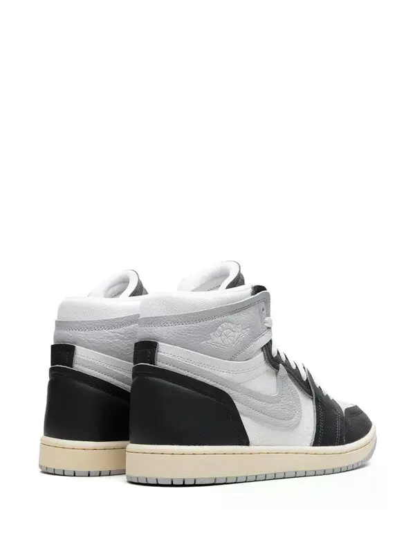 JORDAN 1 High Sneakers - Grey
