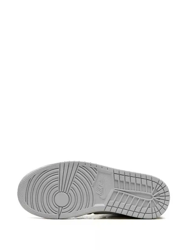JORDAN 1 High Sneakers - Grey