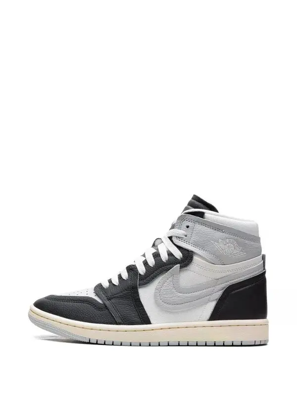 JORDAN 1 High Sneakers - Grey