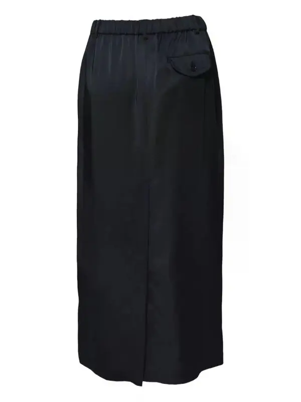 Aspesi Elasticated Skirt