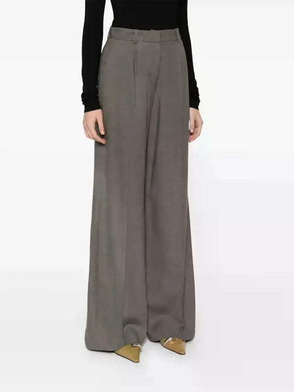 IRO PARIS Odilla Wide-leg Trousers