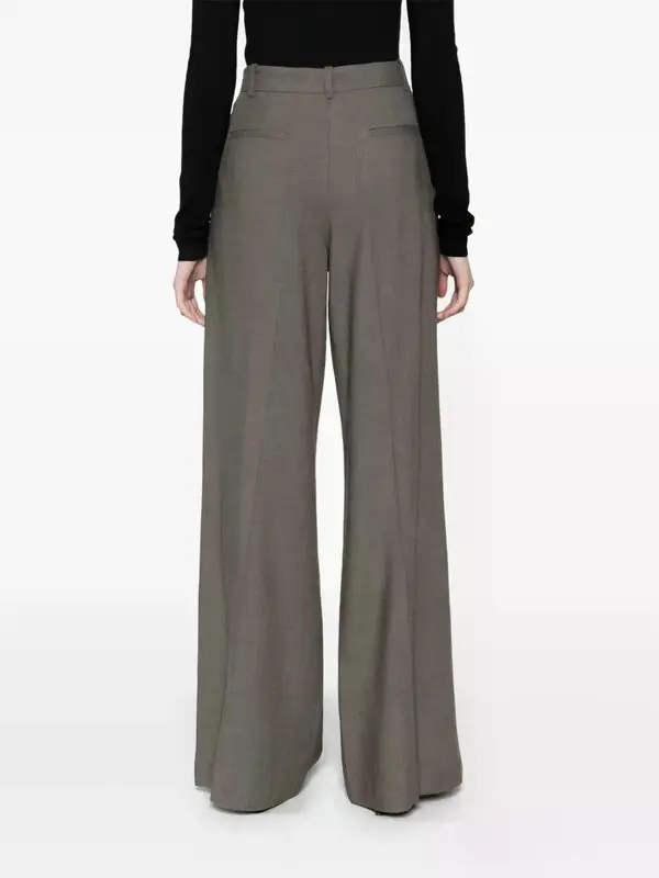 IRO PARIS Odilla Wide-leg Trousers