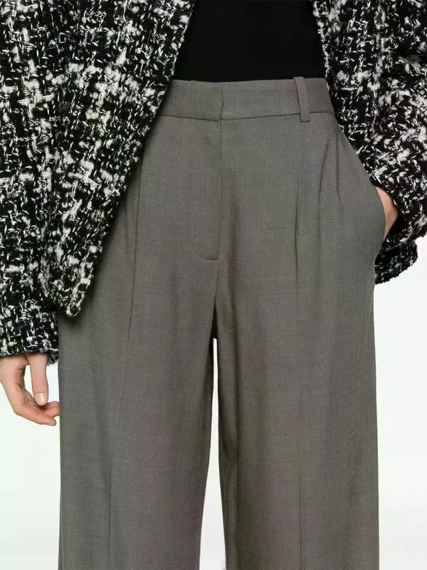 IRO PARIS Odilla Wide-leg Trousers