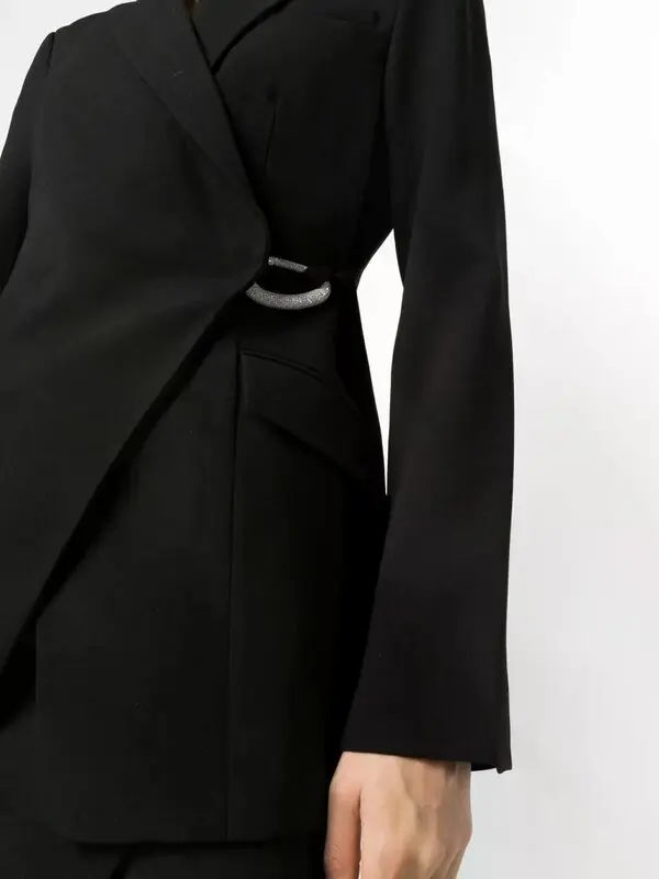Simkhai Eva Crossover Blazer