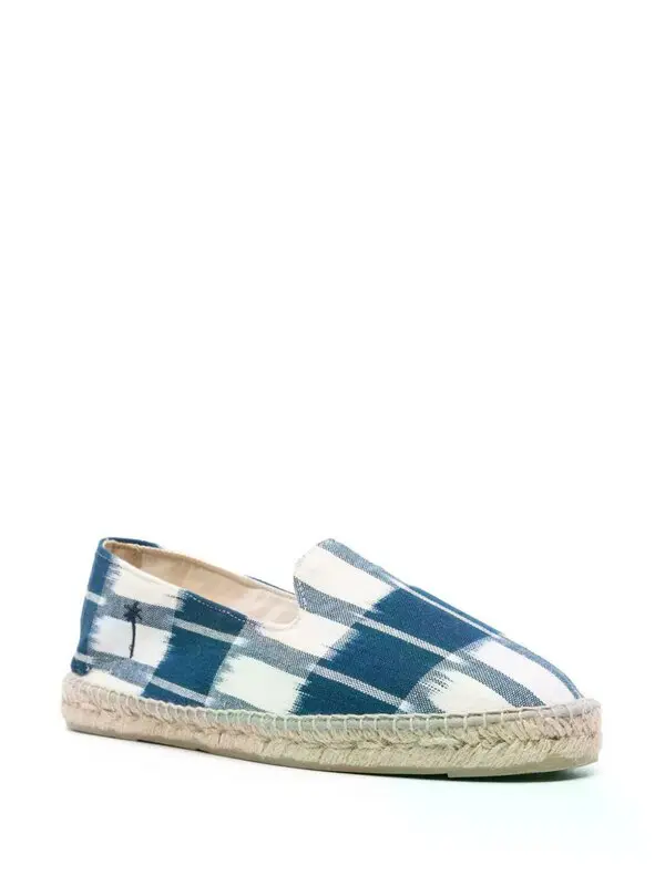 Manebí Tulum Tie-dye Cotton Espadrilles