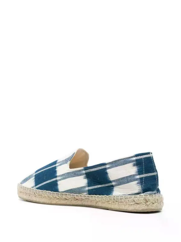 Manebí Tulum Tie-dye Cotton Espadrilles
