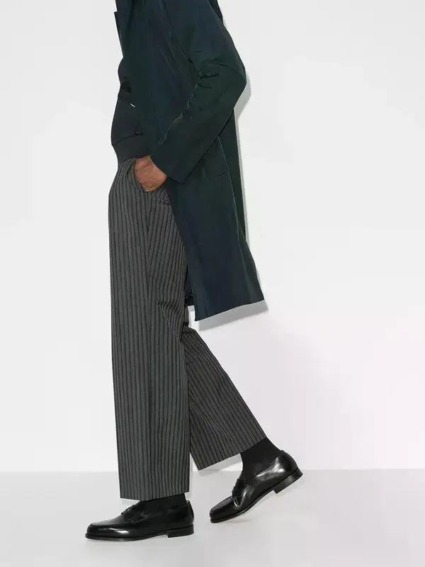 John Lobb Lopez Slip-on Loafers