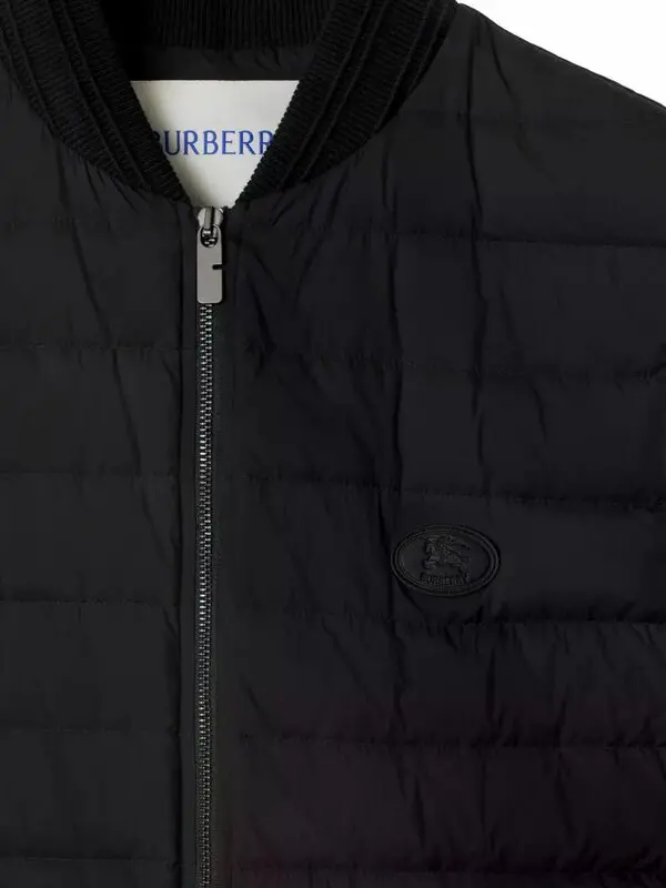 Burberry Quilted Puffer Gilet