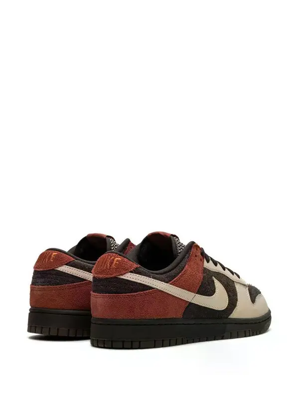 Nike Dunk Low Red Panda Sneakers