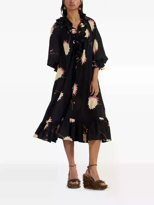La DoubleJ Hey Jude Midi Dress