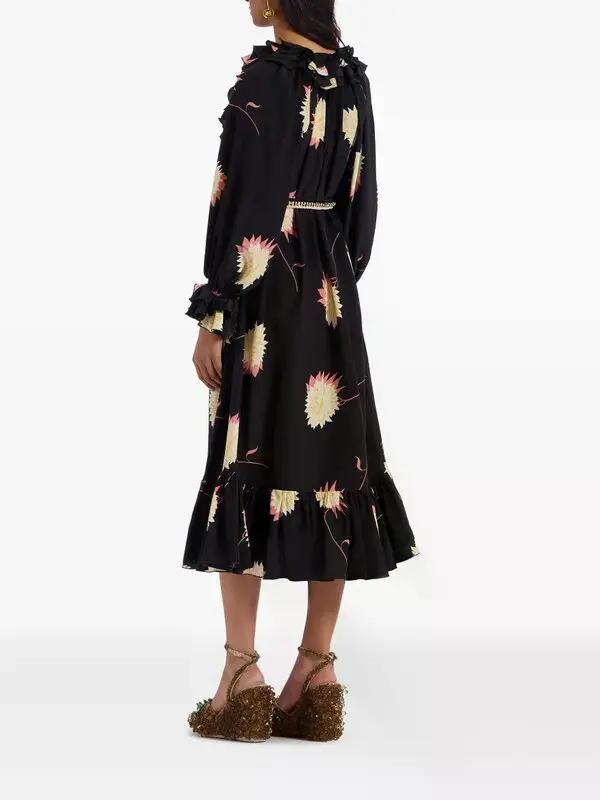 La DoubleJ Hey Jude Midi Dress