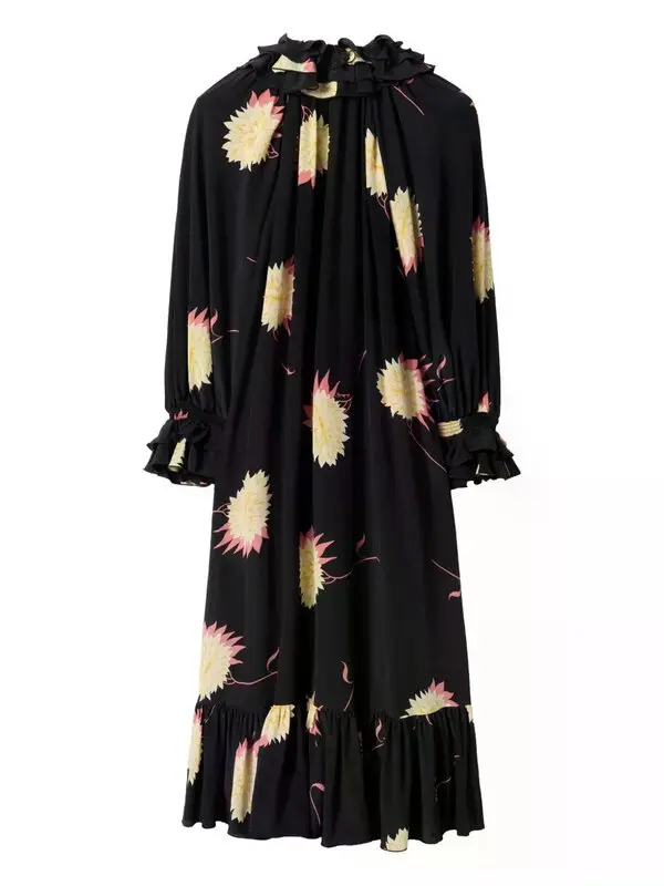 La DoubleJ Hey Jude Midi Dress