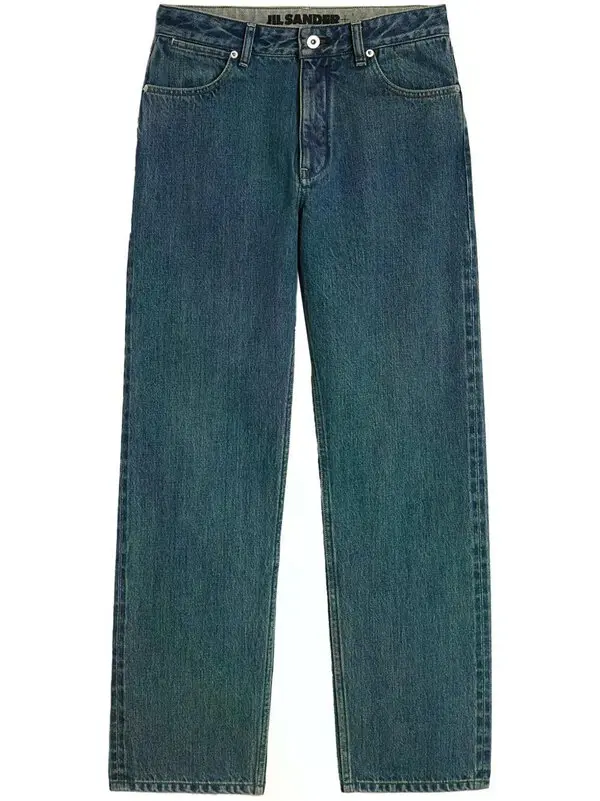 JIL SANDER Slim-cut Jeans