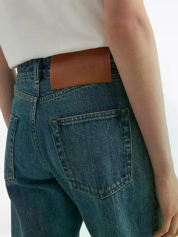 JIL SANDER Slim-cut Jeans