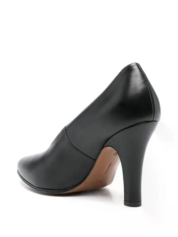 THE ROW 90mm Prudens Pumps - Black