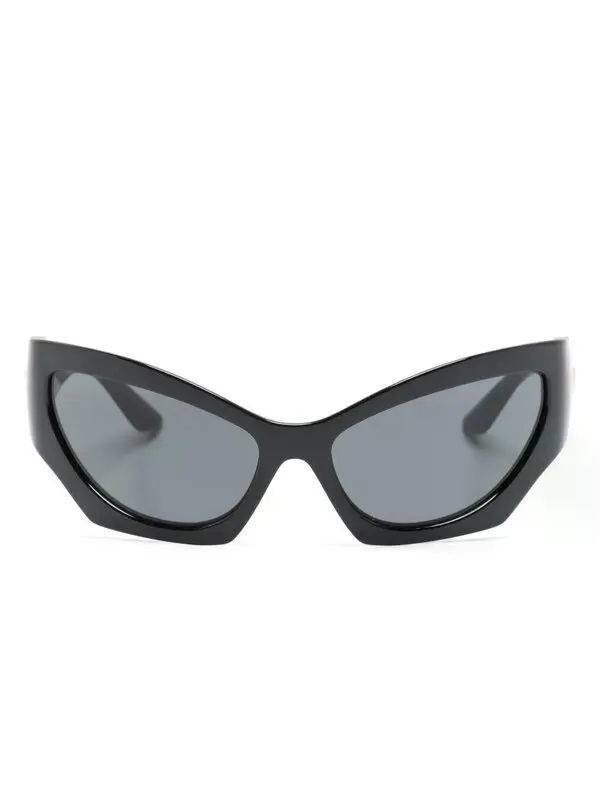 Versace Medusa Cat-eye Sunglasses