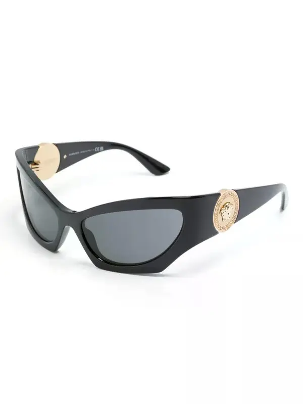 Versace Medusa Cat-eye Sunglasses