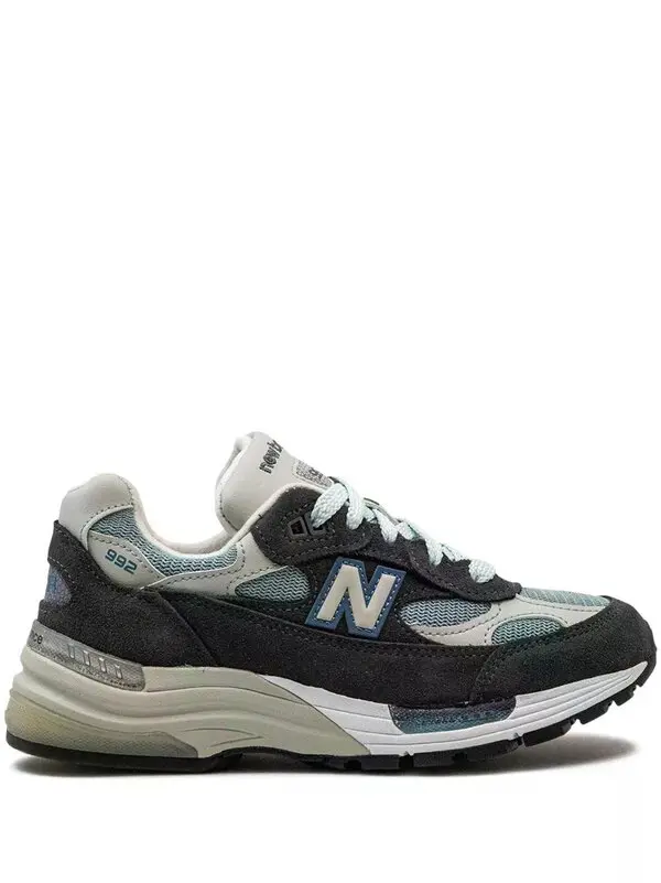 NEW BALANCE 992 Kith Sneakers - Blue