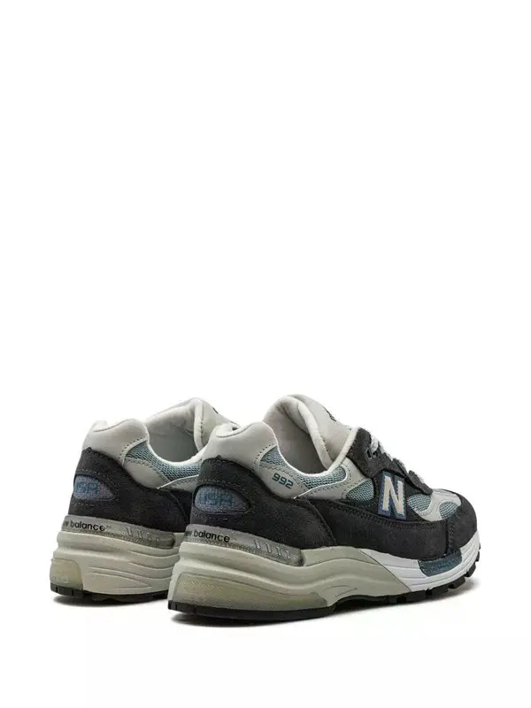 NEW BALANCE 992 Kith Sneakers - Blue