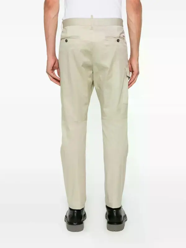 Dsquared2 Logo-plaque Cargo Pants - 806