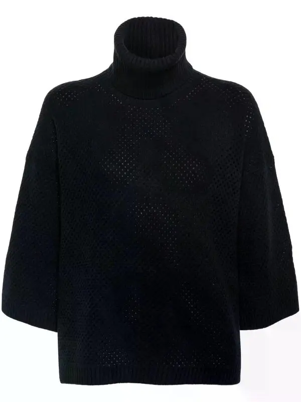 Fabiana Filippi Open-knit Sweater