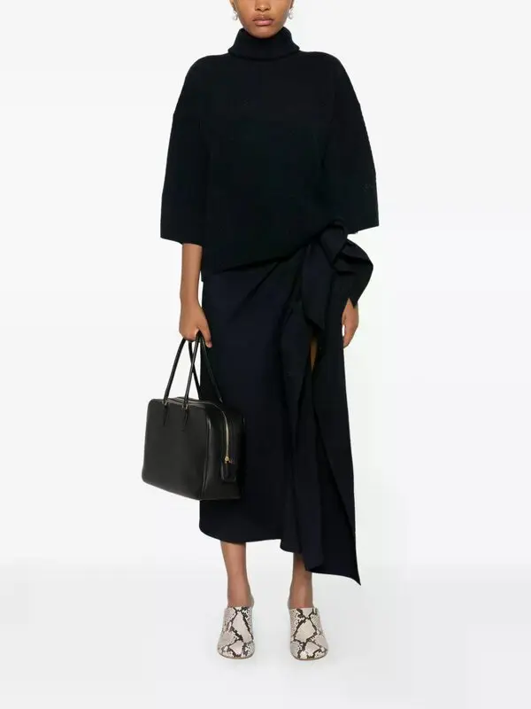 Fabiana Filippi Open-knit Sweater