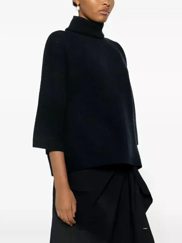 Fabiana Filippi Open-knit Sweater