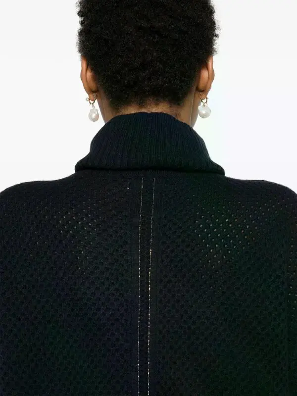 Fabiana Filippi Open-knit Sweater