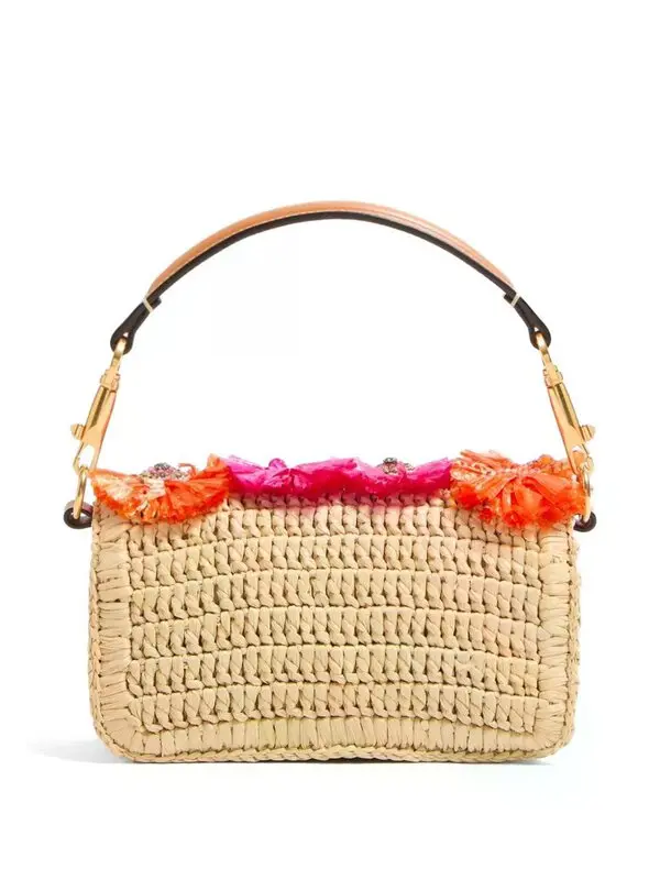 Valentino Garavani Small Locò Shoulder Bag