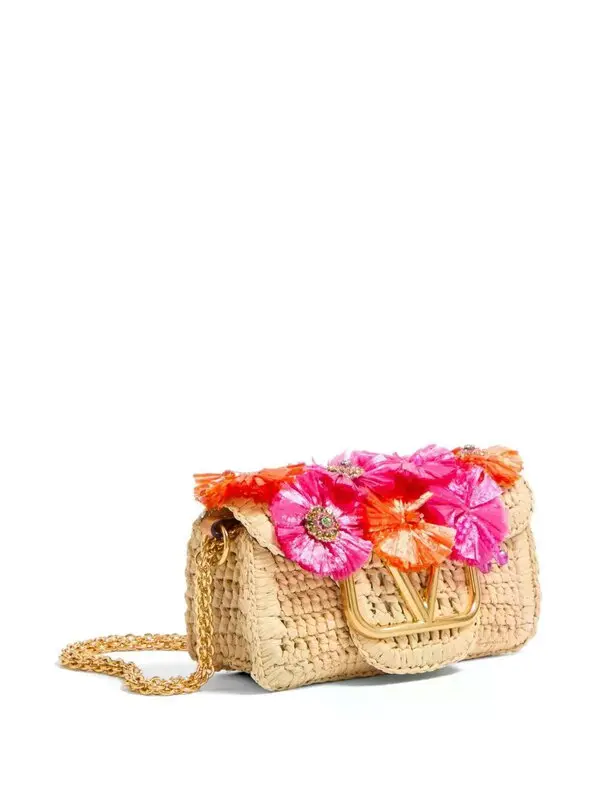 Valentino Garavani Small Locò Shoulder Bag