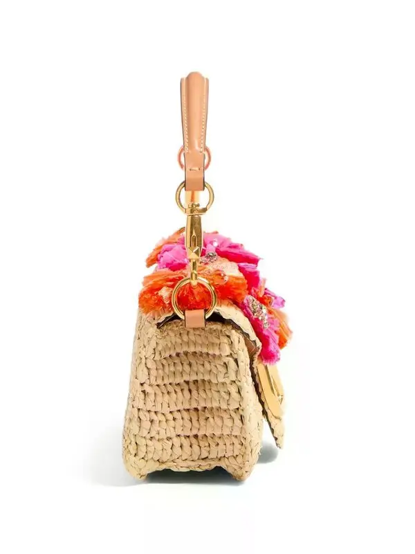 Valentino Garavani Small Locò Shoulder Bag