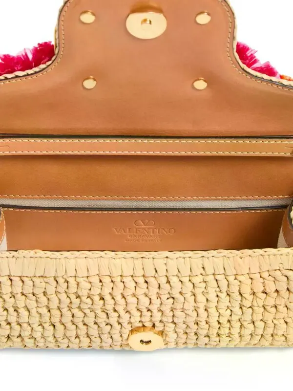 Valentino Garavani Small Locò Shoulder Bag
