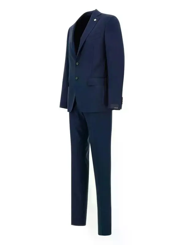 LARDINI Wool Suit
