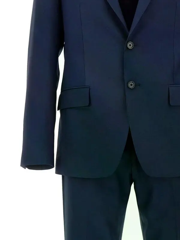 LARDINI Wool Suit