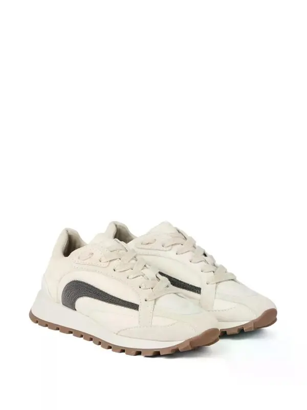 Brunello Cucinelli Monili-detail Sneakers