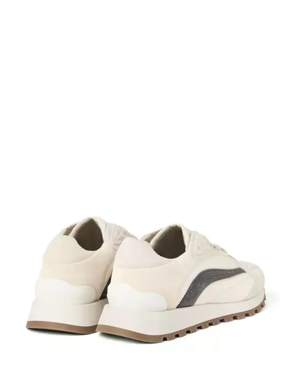 Brunello Cucinelli Monili-detail Sneakers