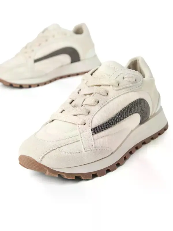 Brunello Cucinelli Monili-detail Sneakers