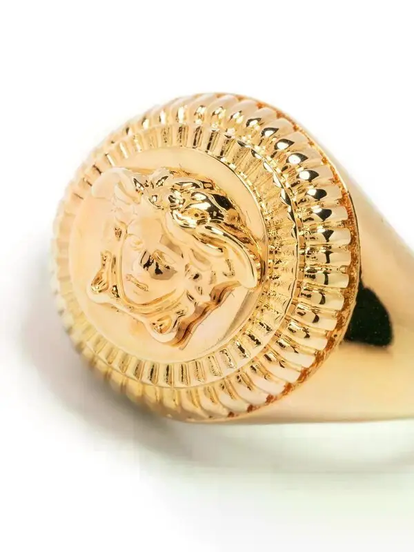 Versace Medusa Biggie Ring