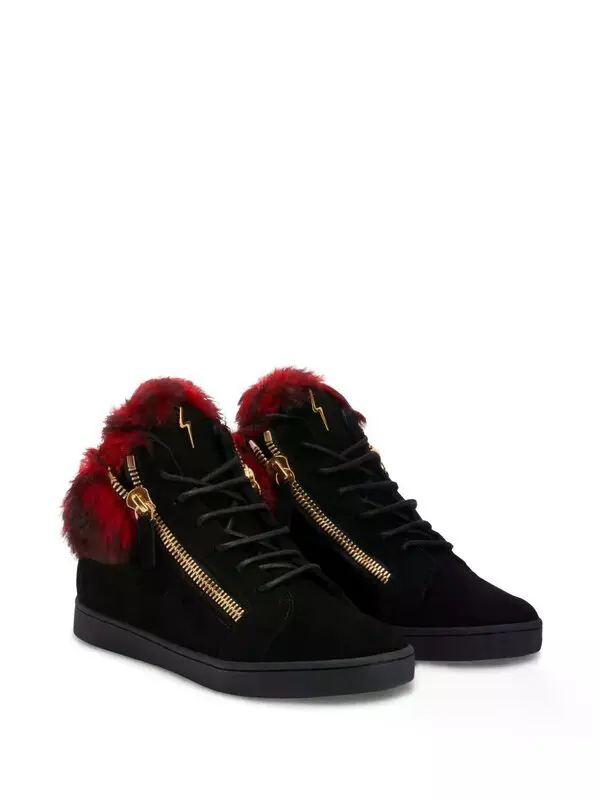 GIUSEPPE ZANOTTI Kriss Winter Sneakers