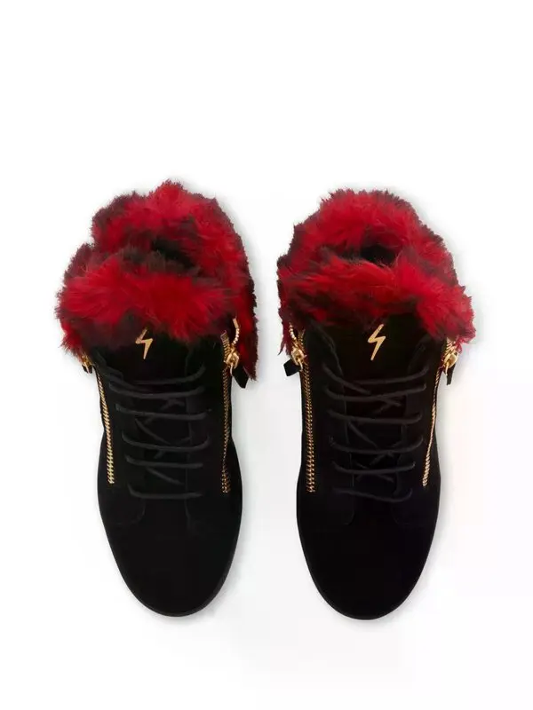 GIUSEPPE ZANOTTI Kriss Winter Sneakers