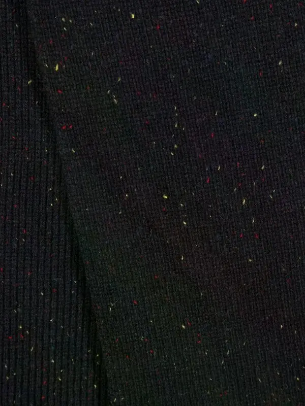 Barbour Paint-splatter Scarf