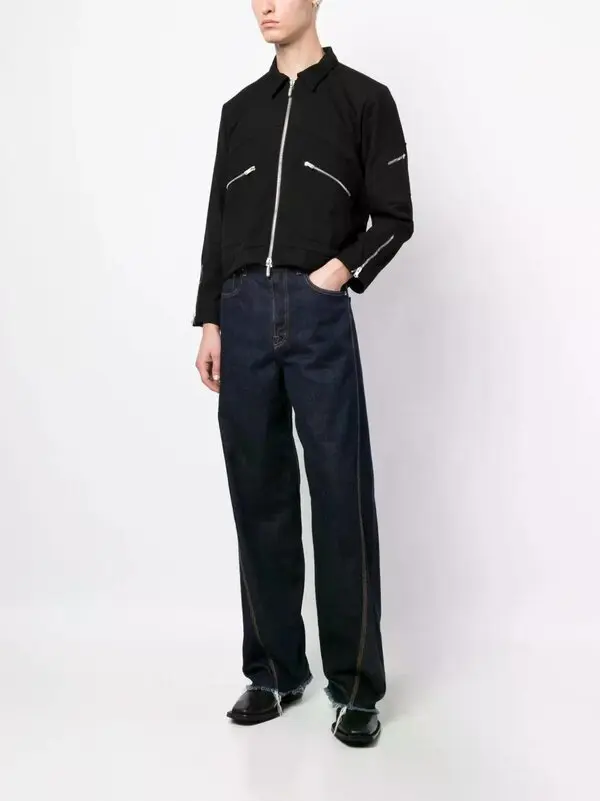 Rhude Sambac Bomber Jacket
