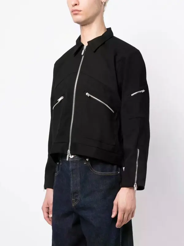 Rhude Sambac Bomber Jacket