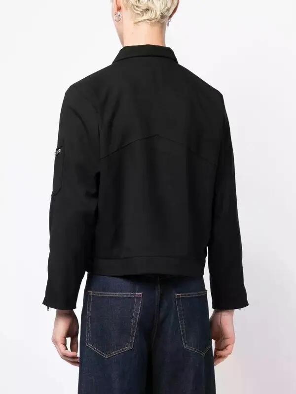 Rhude Sambac Bomber Jacket