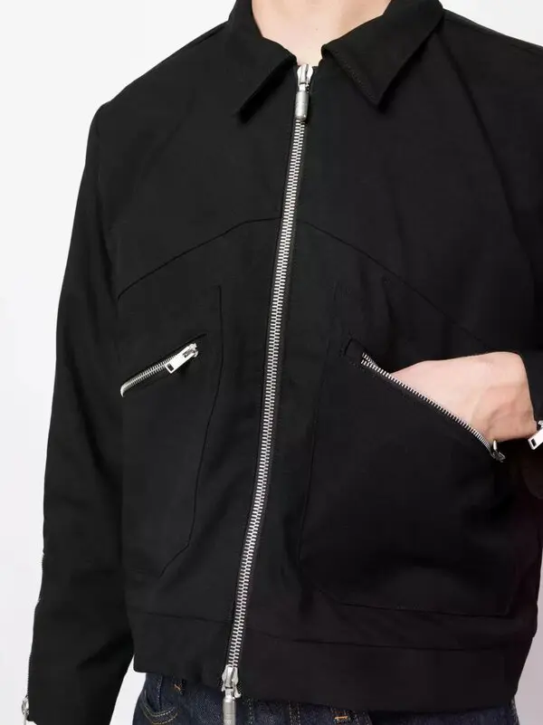 Rhude Sambac Bomber Jacket