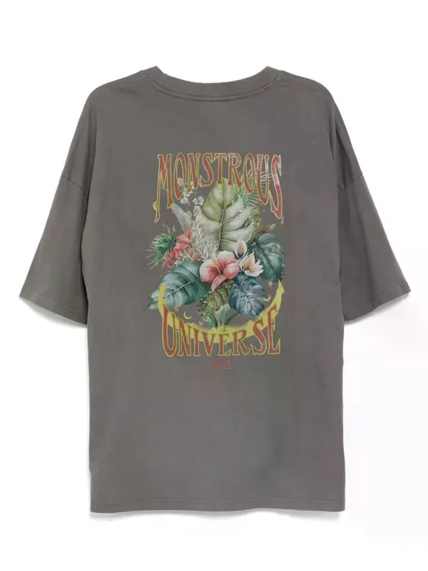 FIVE CM Logo-print T-shirt
