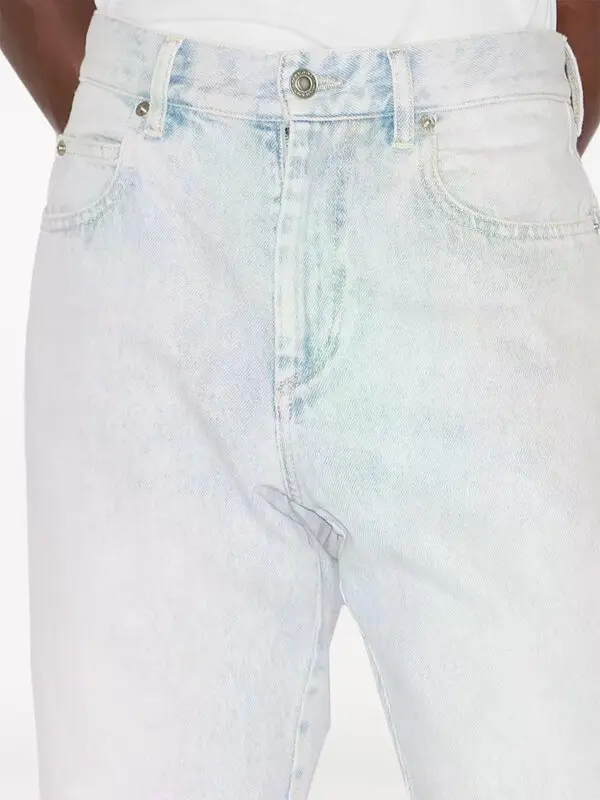 MARANT Lewys Straight Leg Jeans