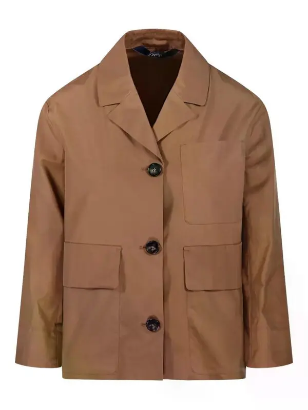 Max Mara Button-up Blazer