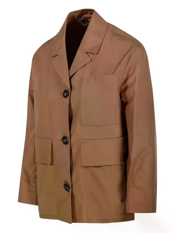 Max Mara Button-up Blazer