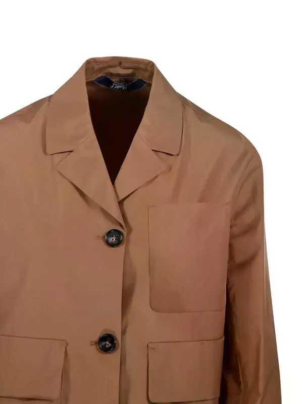 Max Mara Button-up Blazer